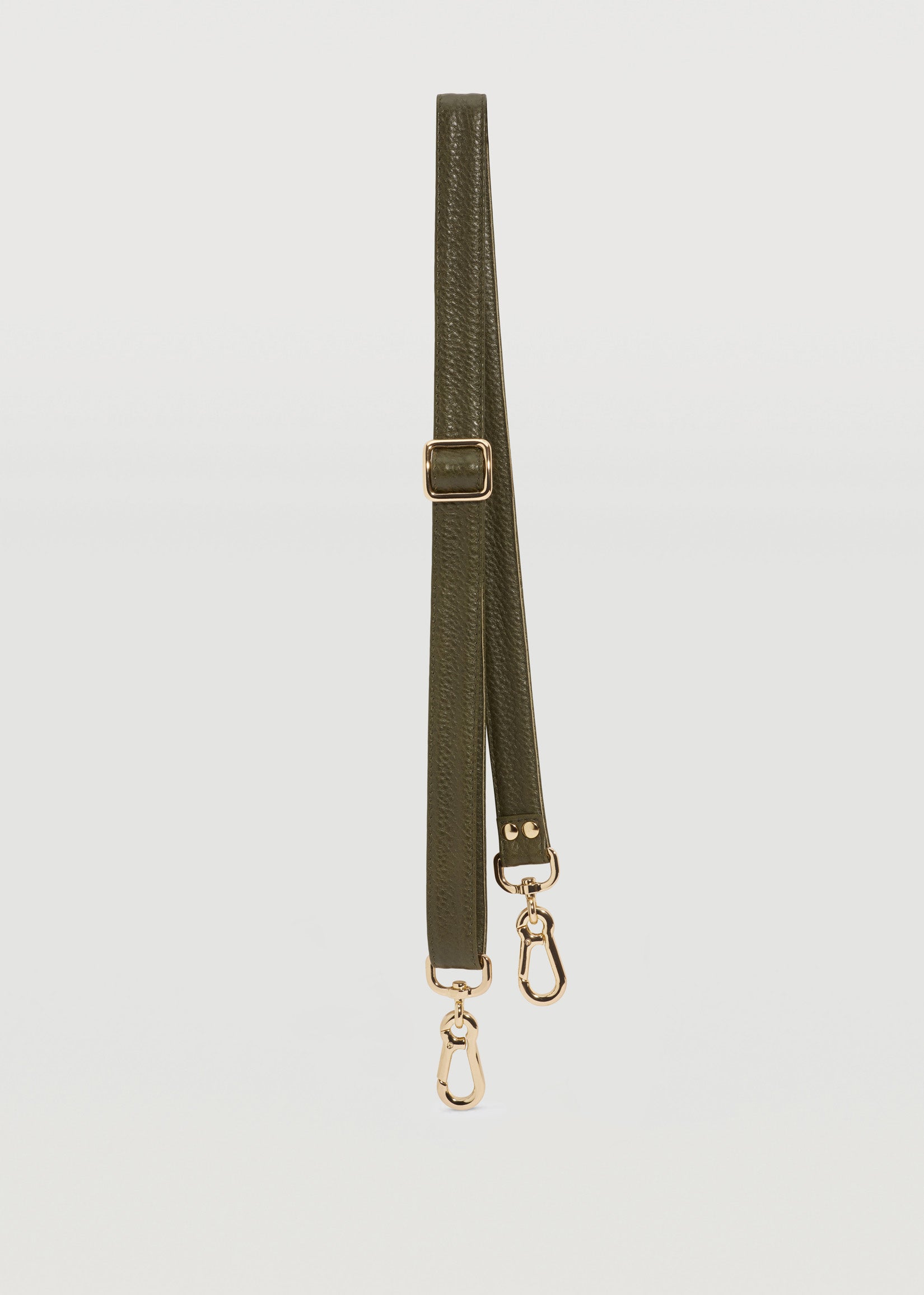 Seaweed Leather Strap – Charlie Middleton